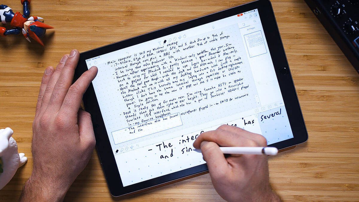 Pazifische Inseln Marxist Ladenbesitzer Prendre Des Notes Avec Une 