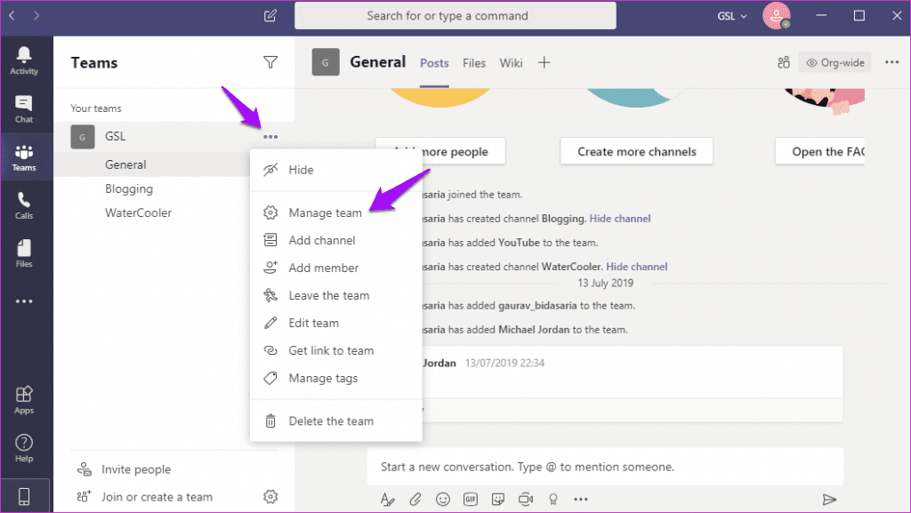 Comment Afficher Tous Les Canaux Dans Microsoft Teams Sur Mobile