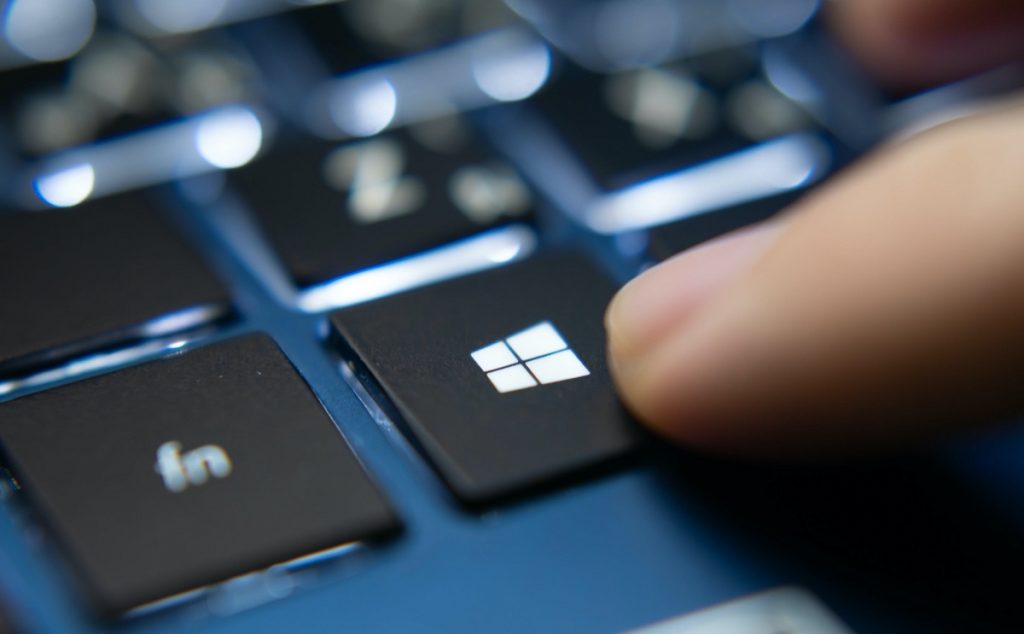Correção: a tecla do Windows no teclado não funciona no Windows 10 | a ...