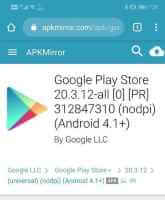 Ladda ner och installera Google Play Butik manuellt | Det bästa hemmet