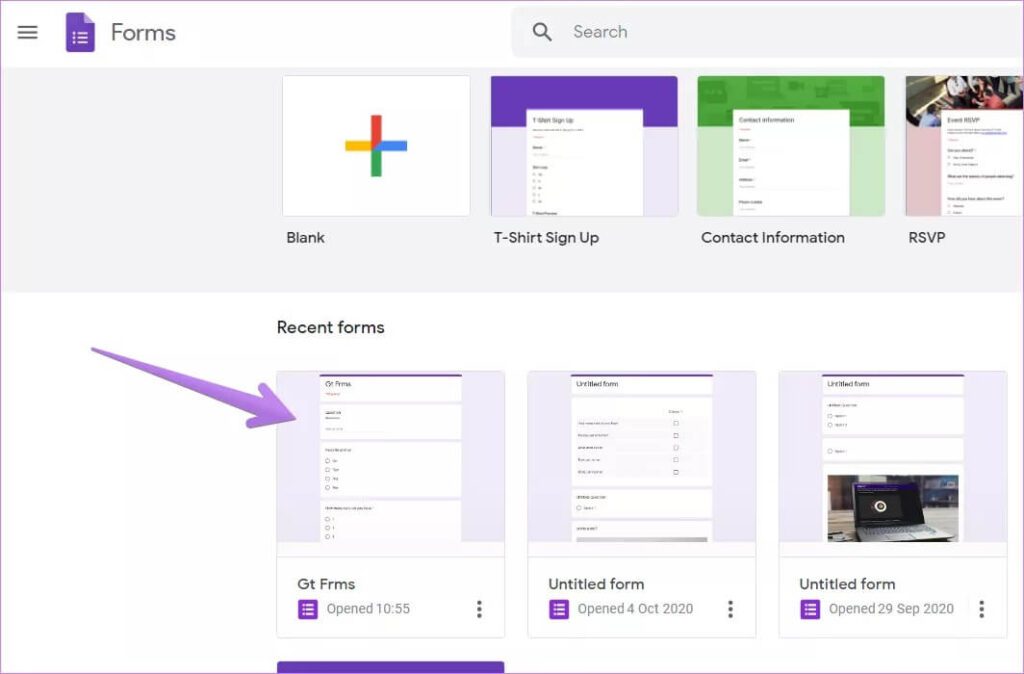 Un guide pour modifier les formulaires Google sur mobile et ordinateur ...