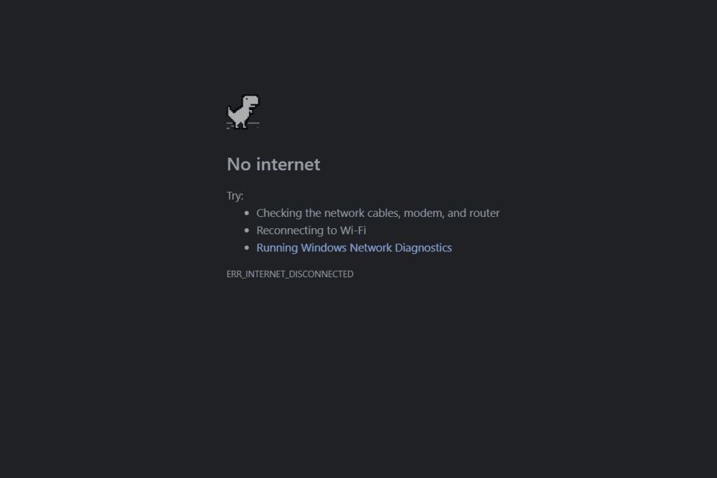 fix-chrome-ne-se-connectant-pas-internet-haum-le-plus-doux