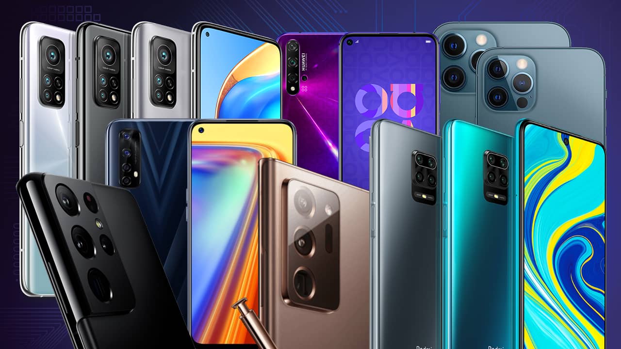 Die besten Handys 2021 und ihre Funktionen | Das beste Zuhause