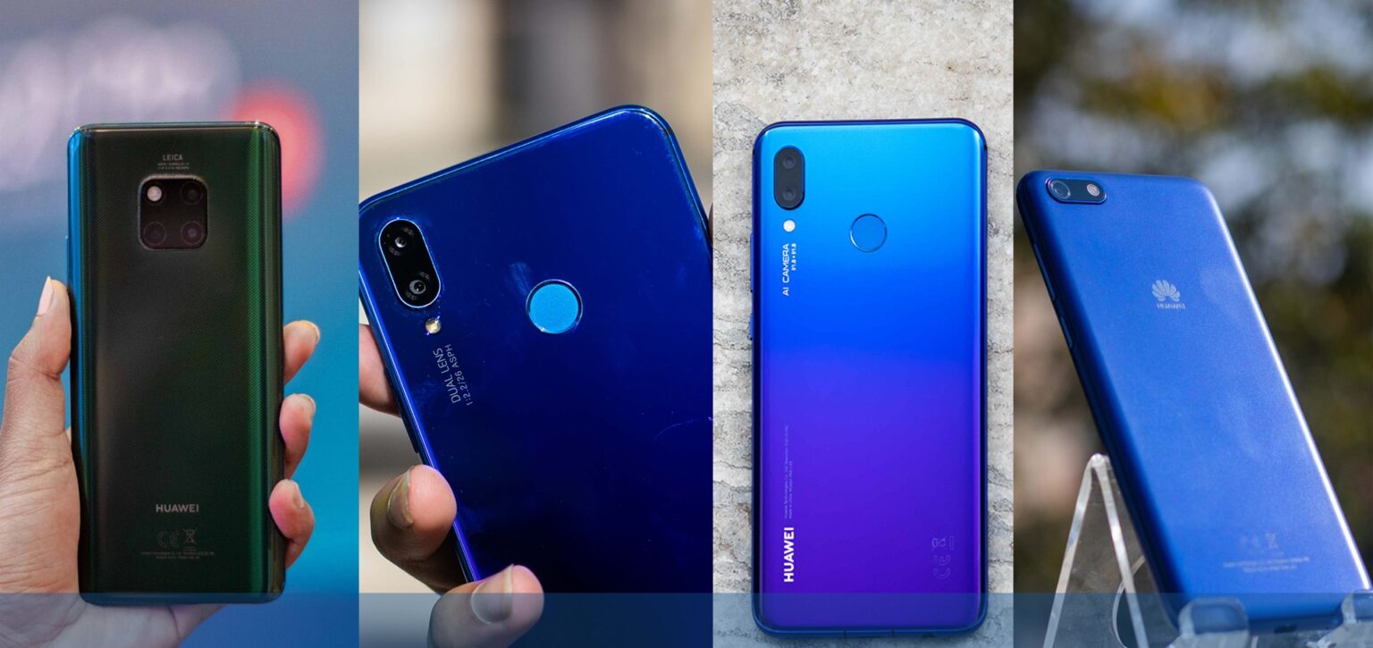 5 populiariausi „Huawei“ telefonai 2021 m. | Geriausi namai