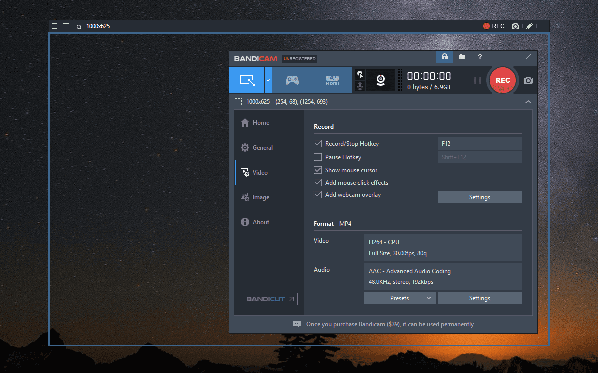 Windows 10 I in HD Video Ekran Yakalama Program n Indirin Haum Tatl m