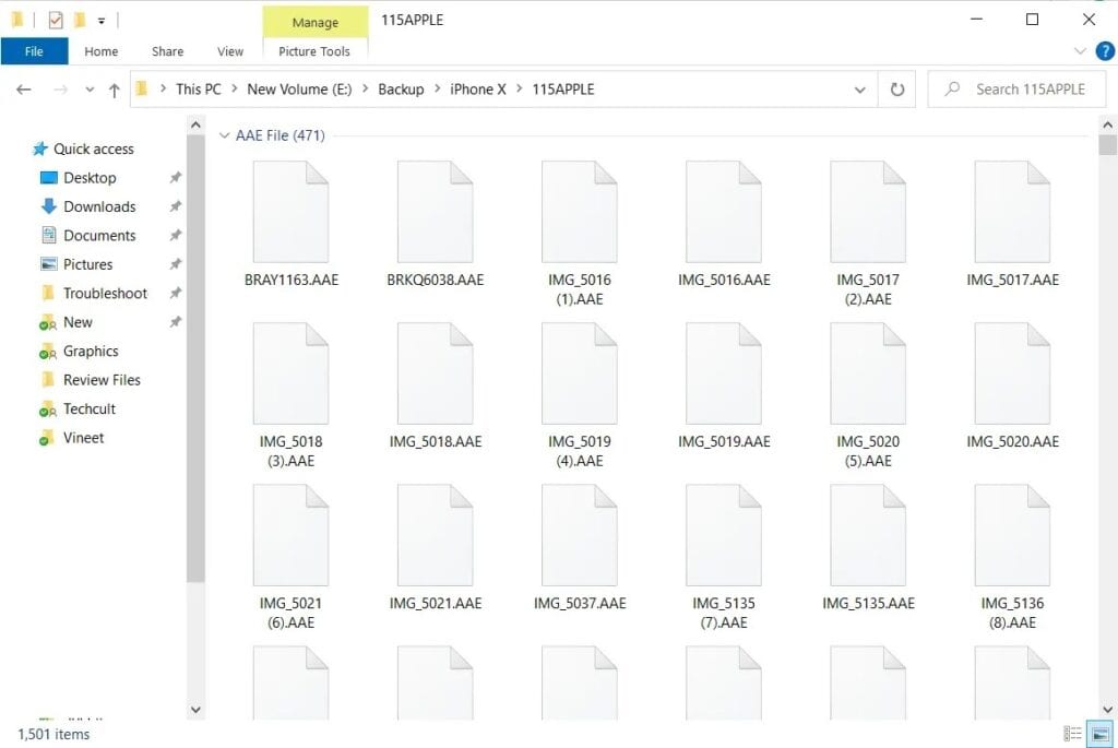 Wat is de .AAE-bestandsextensie? Hoe open je .AAE-bestanden? | Het ...