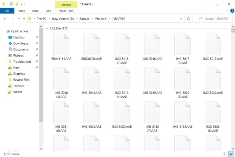 Qual è l'estensione del file .AAE? Come si aprono i file .AAE? | La ...