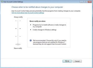 Πώς να ενεργοποιήσετε τον Έλεγχο λογαριασμού χρήστη στα Windows | Το ...