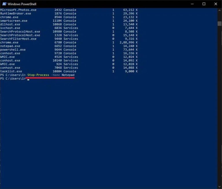 3 طرق لانهاء عملية في نظام التشغيل Windows 10 | أحلى هاوم