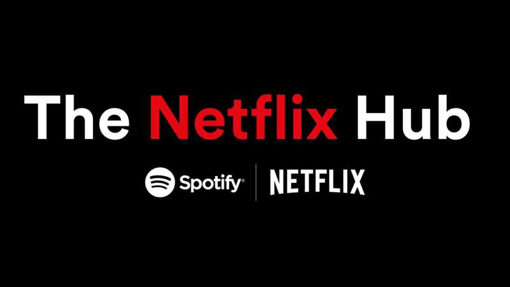 Netflix موجود على Spotify الآن | أحلى هاوم