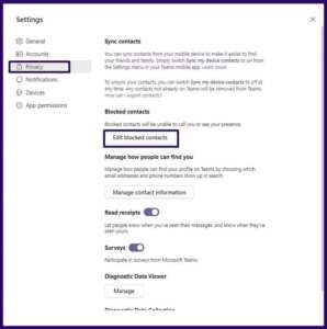 Como bloquear um contato no Microsoft Teams | a melhor casa