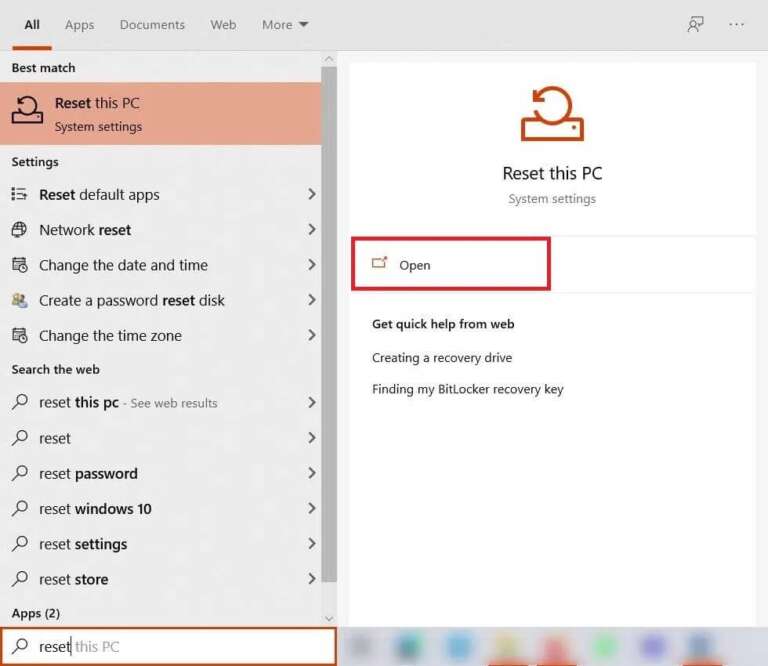 Hoe het witte scherm van een laptop op Windows 10 te repareren | Het ...