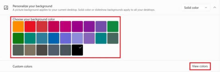 Πώς να αλλάξετε την ταπετσαρία στα Windows 11 | Το καλύτερο σπίτι