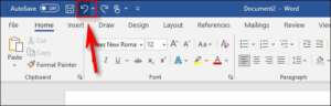 Cara membatalkan (dan mengulang) di PC Windows | Rumah terbaik