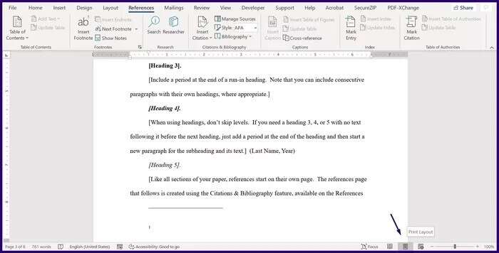 How To Add Footnotes In Word On Olporero