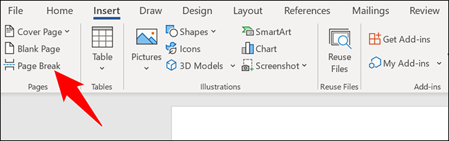 Een Pagina einde Invoegen In Microsoft Word Het Beste Huis