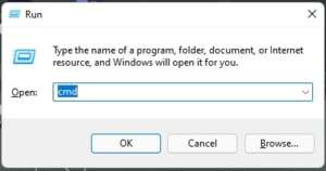 Lista completa de comandos de ejecución de Windows 11 | la mejor casa