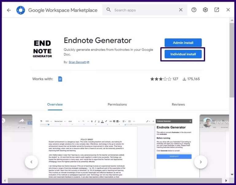 Comment insérer des notes de fin et des notes de bas de page dans ...