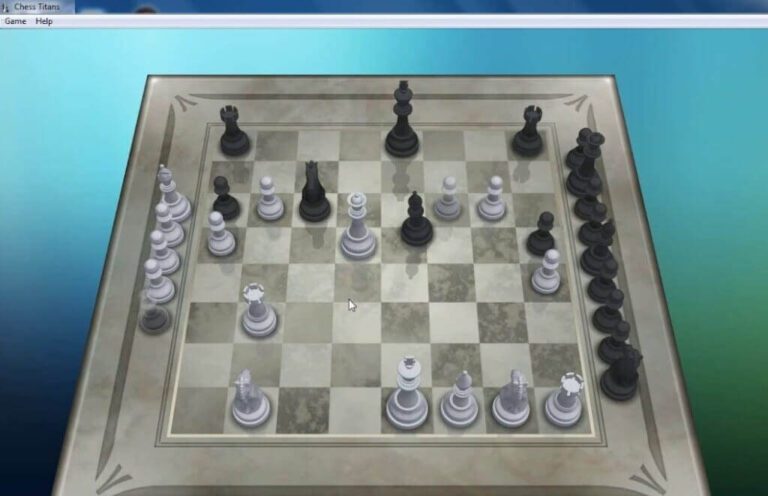 Come giocare a Chess Titans su Windows 10 | La casa migliore