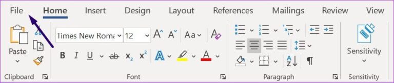 Comment modifier le nom de l'auteur dans Microsoft Word | La meilleure ...