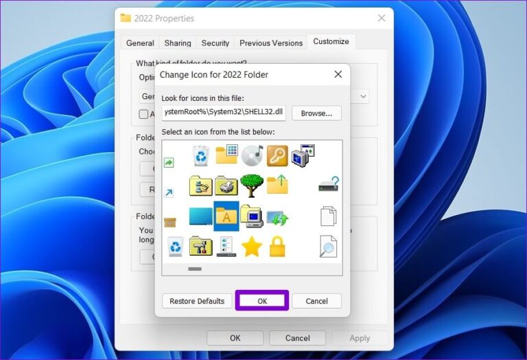 Come cambiare le icone su Windows 11 | La casa migliore