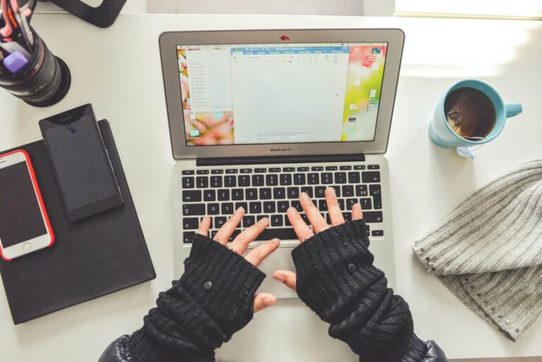 How To Have A Page On Microsoft Word