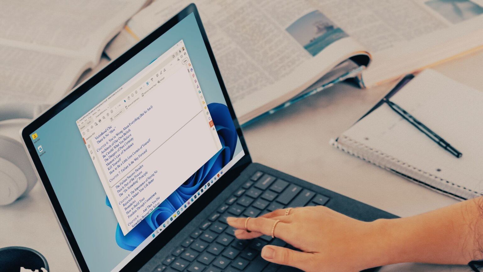 As 3 principais maneiras de reduzir o tamanho do arquivo PDF no Windows ...