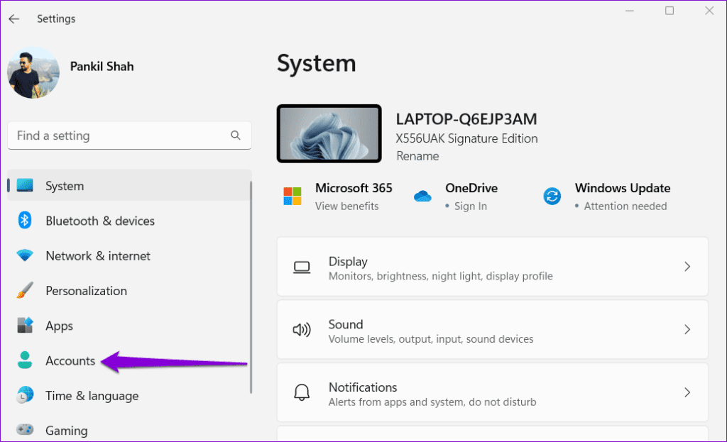 Como alterar ou remover a imagem da conta do usuário no Windows 11 | a ...