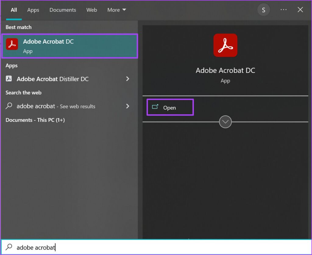 كيفية تحرير ملفات PDF الممسوحة ضوئيًا في Adobe Acrobat DC | أحلى هاوم