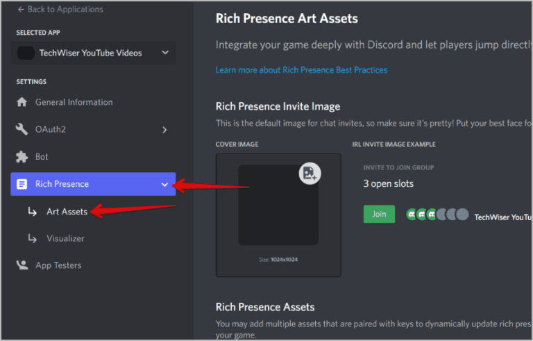 如何啟用自定義 Discord Rich Presence | 最好的家