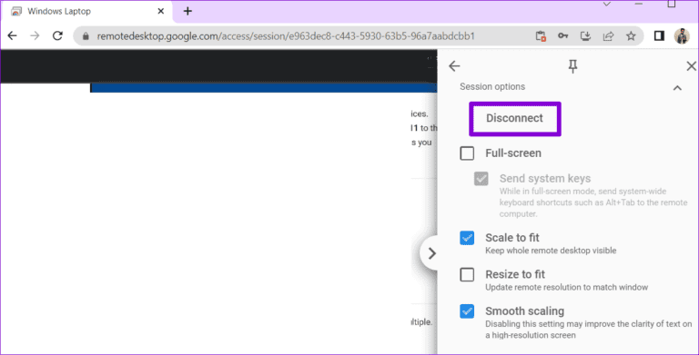 Como configurar e usar a área de trabalho remota do Google Chrome no Windows 11 | a melhor casa