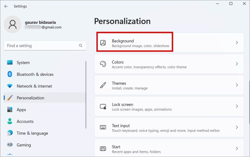 13 principais correções para fundos que desaparecem no Windows | a ...