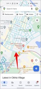 Que signifient les différentes icônes et icônes de Google Maps | La ...