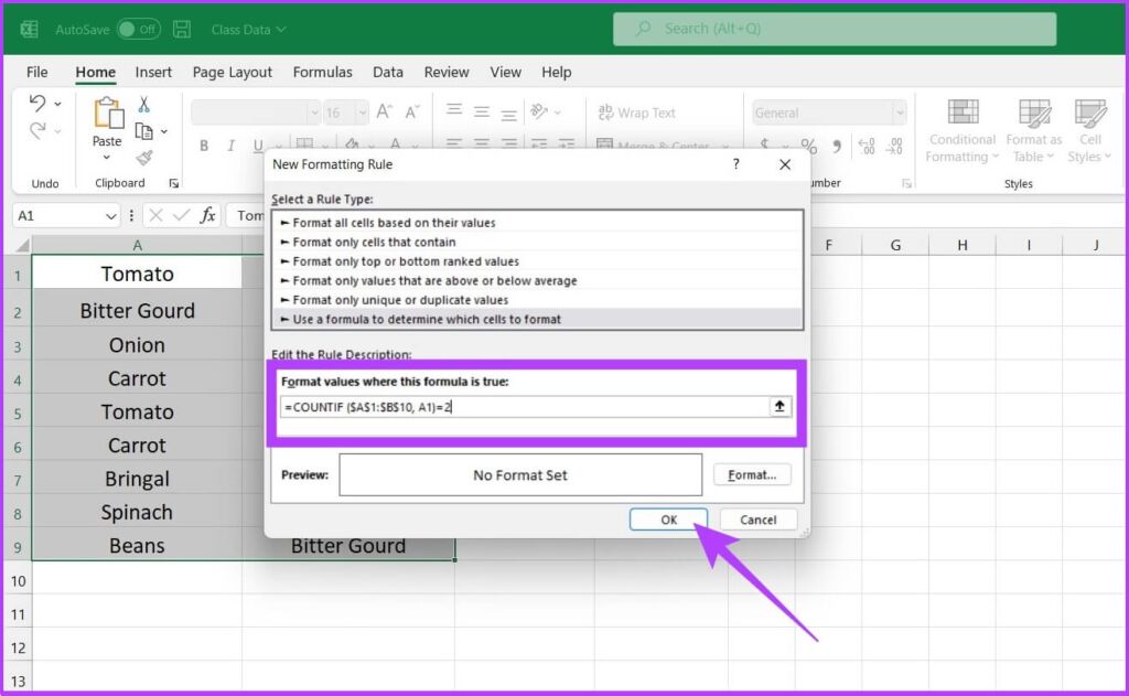 Comment identifier et mettre en évidence les doublons dans Excel : deux méthodes simples | La ...