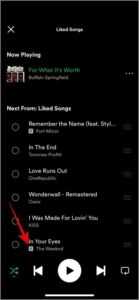 Wat betekenen pictogrammen en pictogrammen in Spotify | Het beste huis