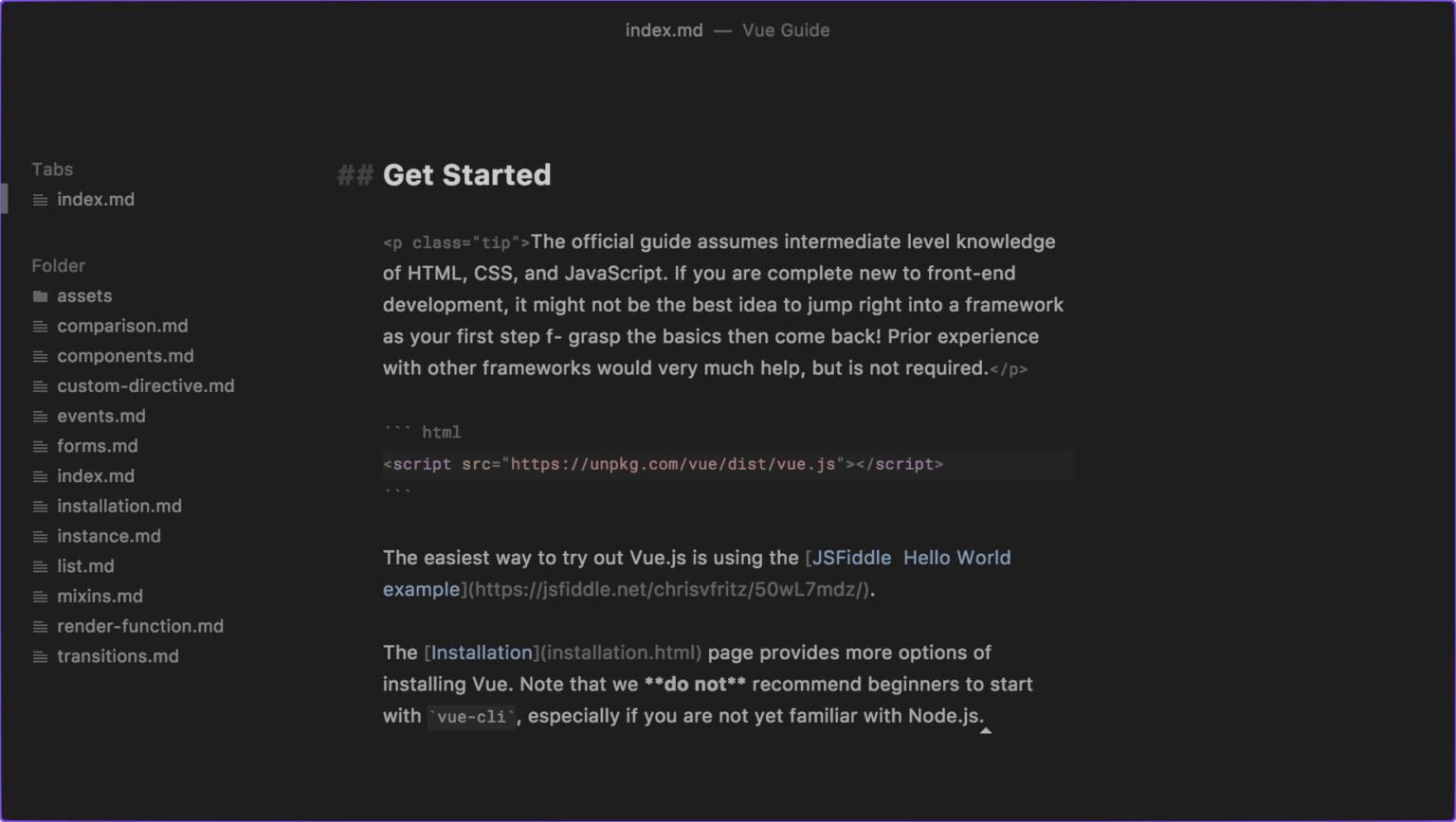 4 meilleurs éditeurs Markdown pour Windows | La meilleure maison
