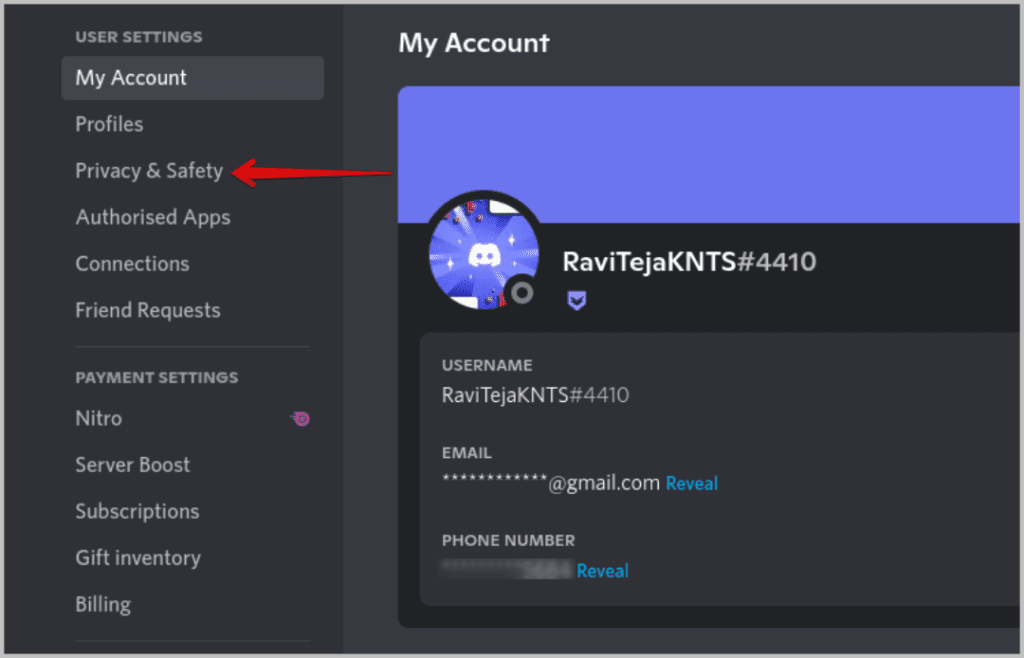 Discord 프로필 및 서버 통계 확인 방법 | 최고의 집