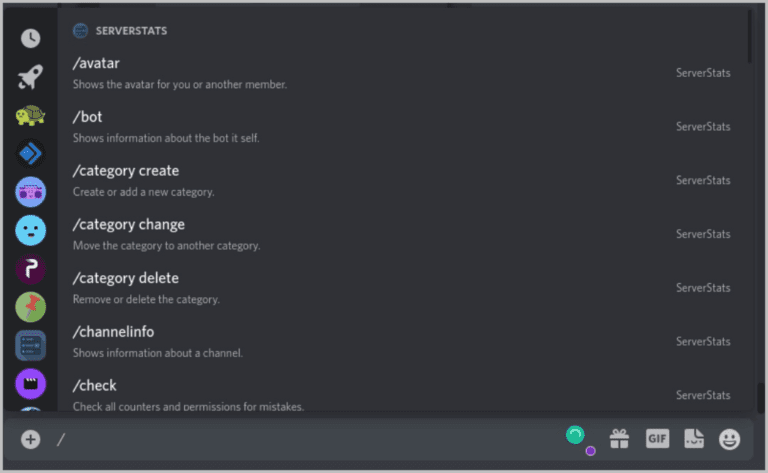 Discord 프로필 및 서버 통계 확인 방법 | 최고의 집