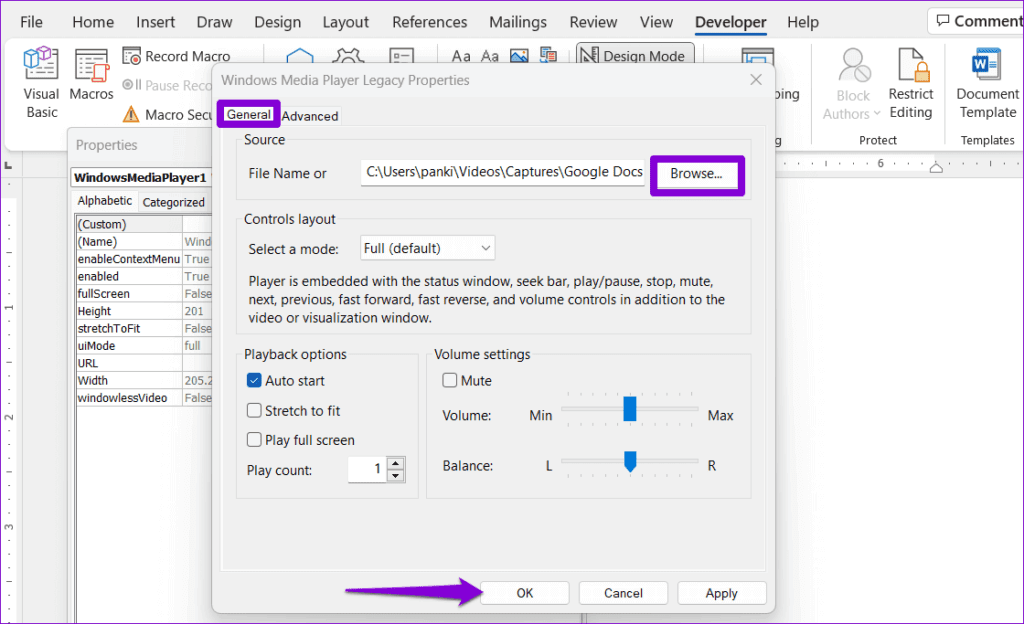 Comment insérer des vidéos dans un document Microsoft Word | La ...