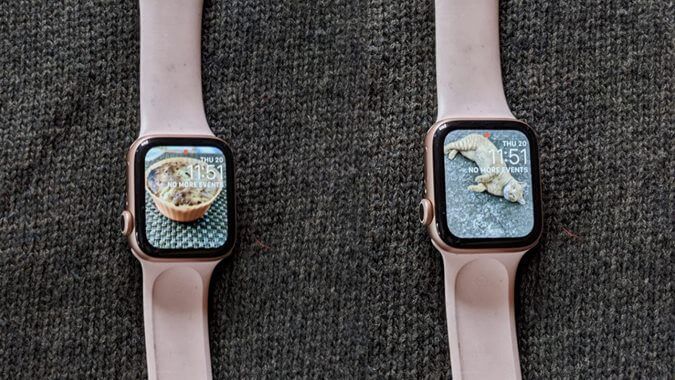How To Put Multiple Photos On The Face Of The Apple Watch The Best Home