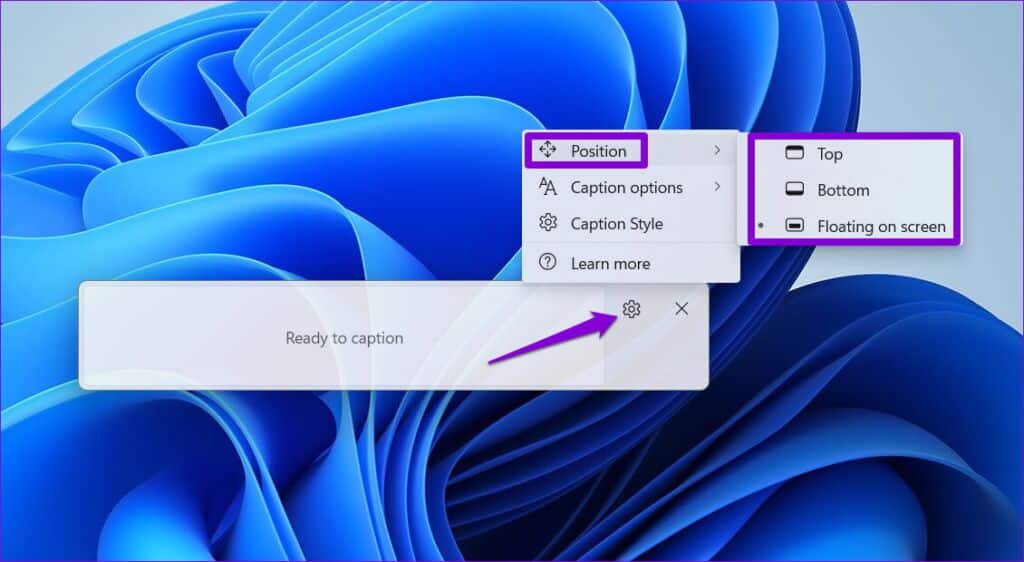 كيفية استخدام Live Captions على Windows 11 | أحلى هاوم