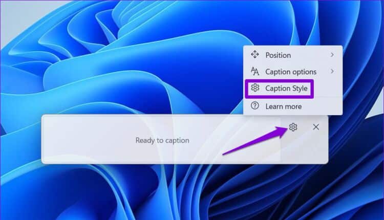 كيفية استخدام Live Captions على Windows 11 | أحلى هاوم