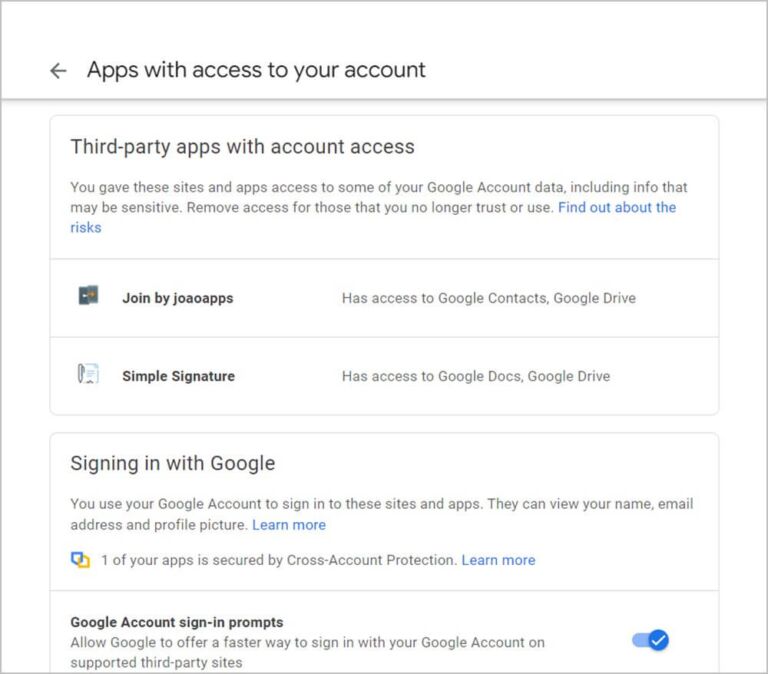 5 Ways to Find Out Where My Gmail Account Is Logged In | Ahla Home