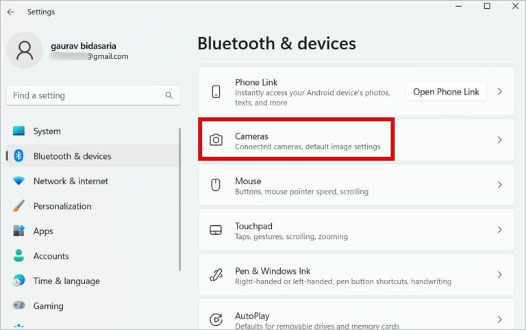 Cara mengganti atau mengubah kamera default di Windows 10/11 | Rumah ...