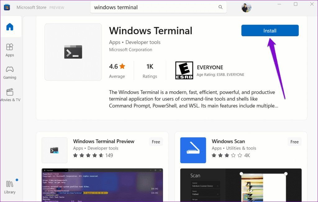 5 meilleures façons de réparer le terminal Windows qui ne s'ouvre pas ...