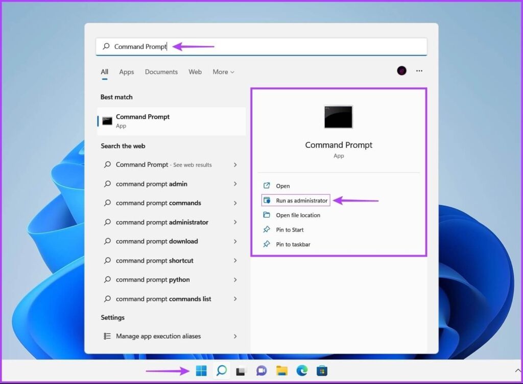 أفضل 5 طرق للتحقق من مواصفات الكمبيوتر على نظام التشغيل Windows 11