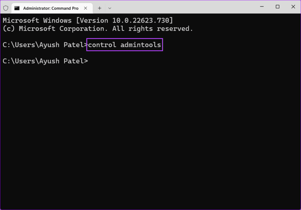 6 Cara Teratas untuk Mengakses Alat Windows di Windows 11 | Rumah terbaik