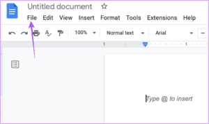Comment modifier les marges dans Google Docs sur ordinateur et mobile ...