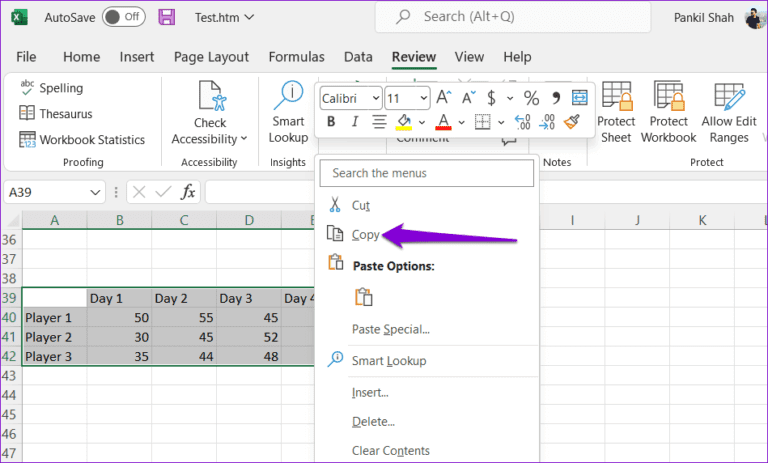 4 Cara Terbaik untuk Menyimpan Gambar dari Buku Kerja Excel | Rumah terbaik
