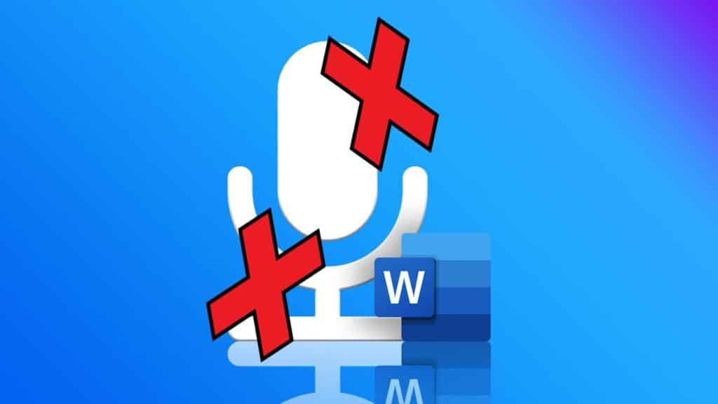 Les 6 meilleures façons de réparer la dictée Microsoft Word ne ...
